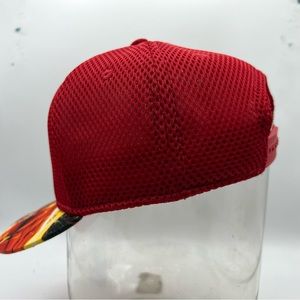 The Flash | Accessories | The Flash Baseball Cap Snapback Os Mesh With ...